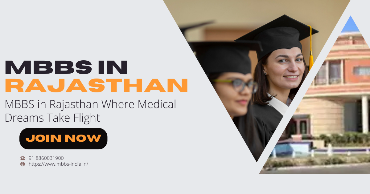 MBBS in Rajasthan 2025-26 | Eligibility | Admission Process | Fees