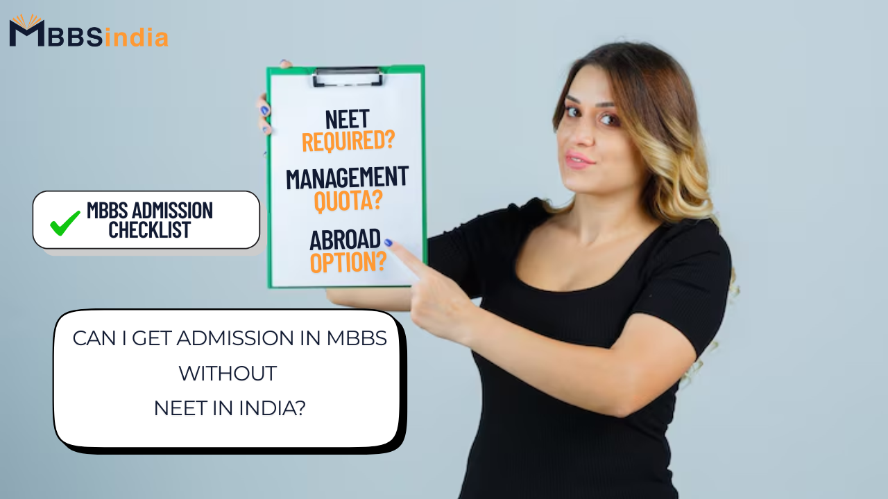 MBBS in India 2025-26 | Eligibility | Admission Process | Fees