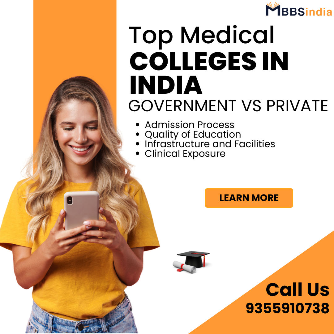Top Medical Colleges in India: Government vs Private